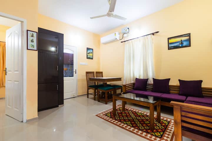 A Lovely 2br House In Fort Kochi - Kochi