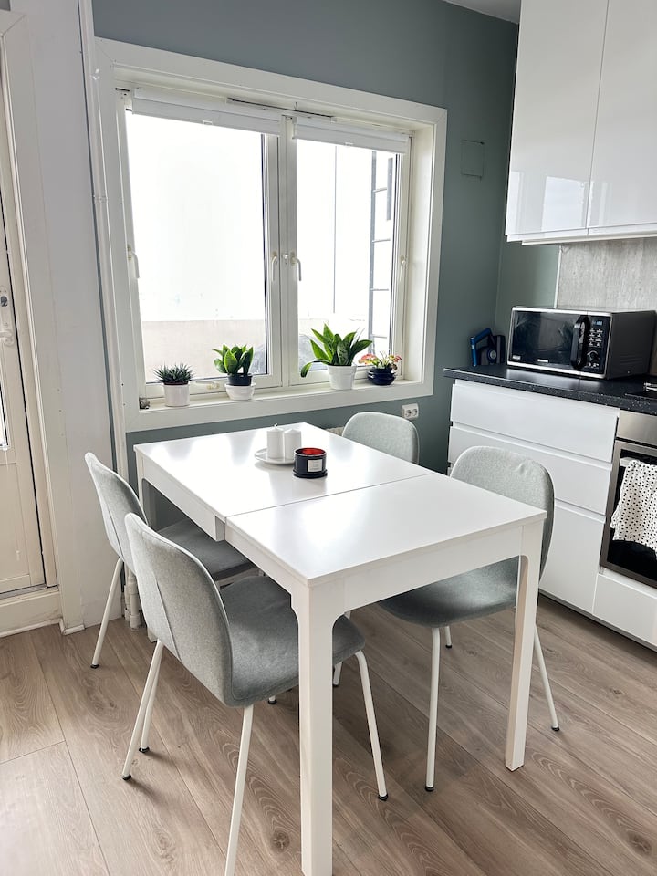 Leil. Med Utsikt Over Hele Oslo - Oslo