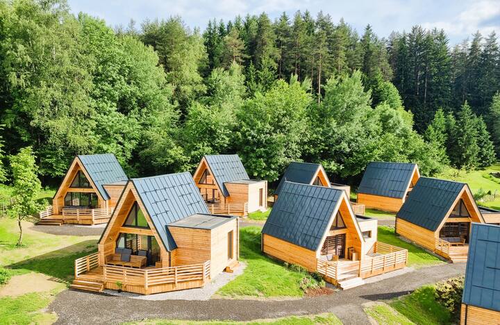 Mountains & Lakes - Chaletdorf - Chalet 5 - Villach