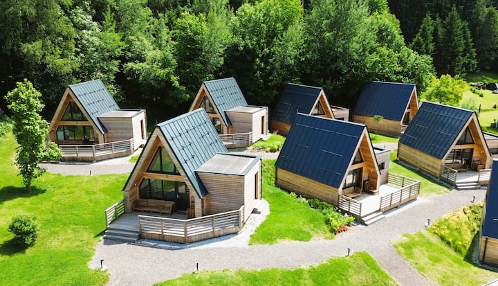 Mountains & Lakes - Chaletdorf - Chalet 4 - Villach