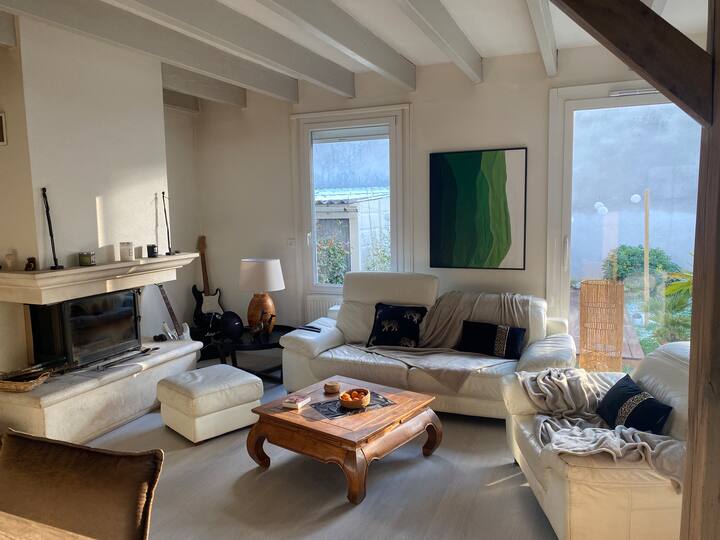 Maison Au Calme Proche De Paris. - Gif-sur-Yvette