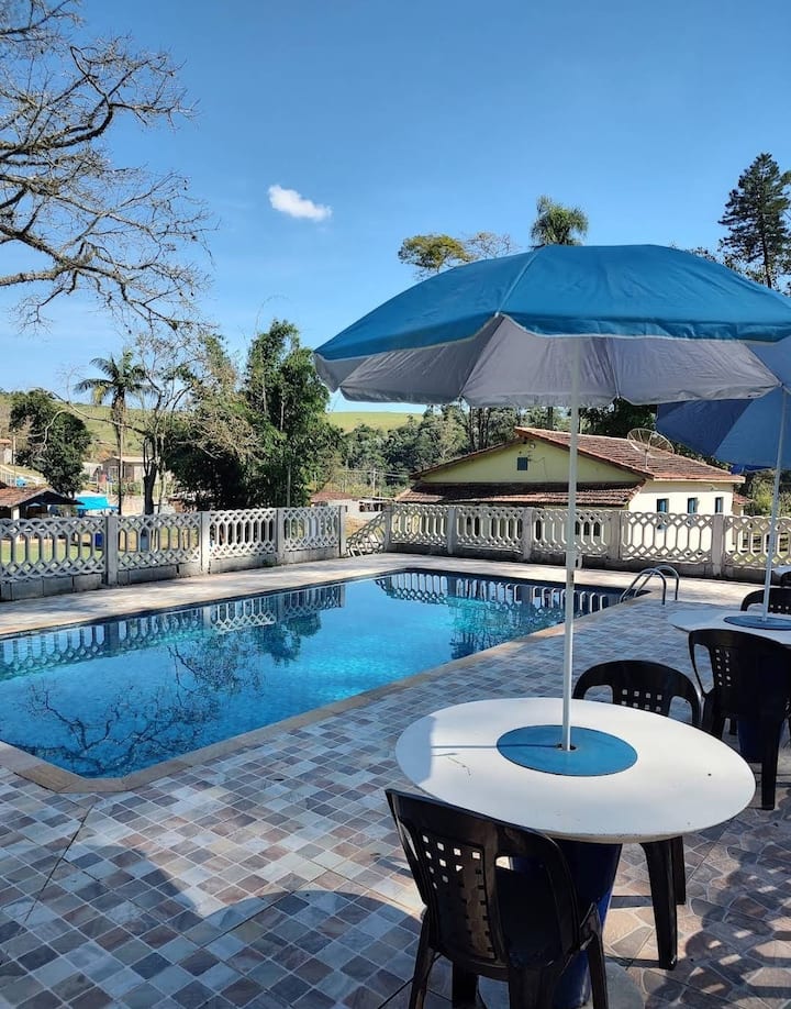 Sitio Rancho Morro Grande - Guararema
