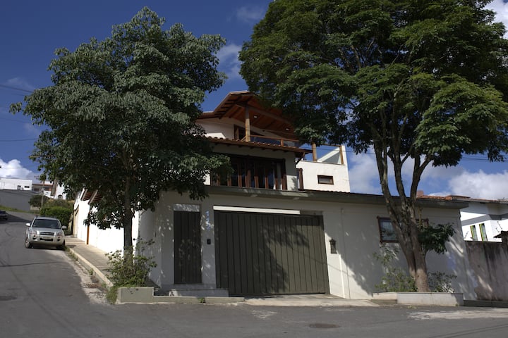 Casarão Das Graças/casa Alto Padrão Ouro Preto - Ouro Preto