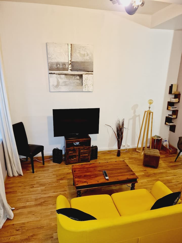 Appartement Hypercentre Rouen - Bois-Guillaume