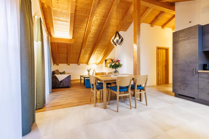 Vacation Apartment Taubennest 80 Sqm - Chiemsee