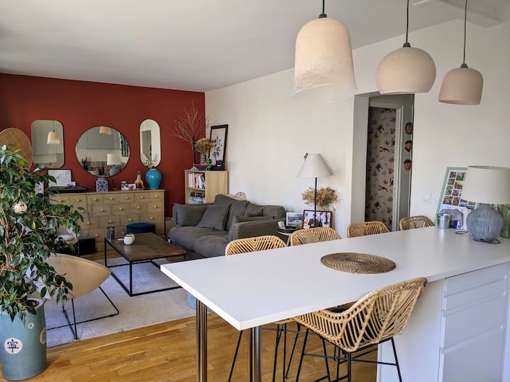 Appartement Cœur Des Batignolles - Paris 8e Arrondissement