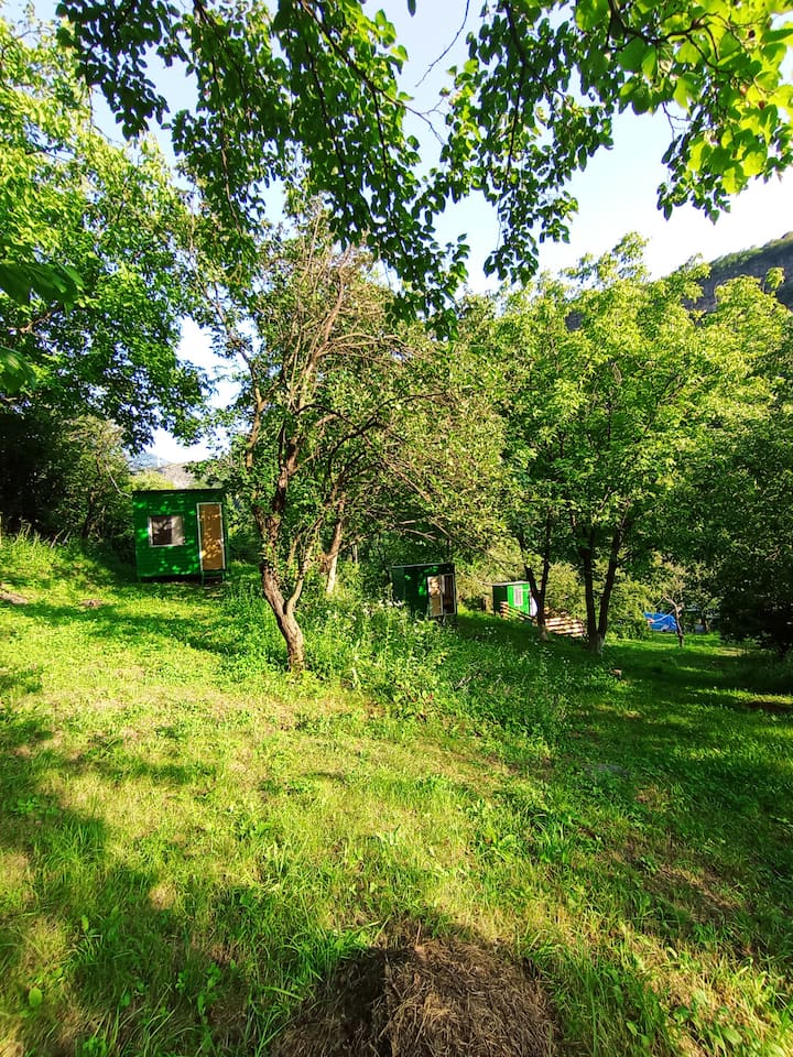 Camping "Three Poplars" By Vl - Armenia
