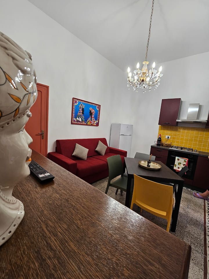 Lu Marì Casa Vacanze. - Balestrate