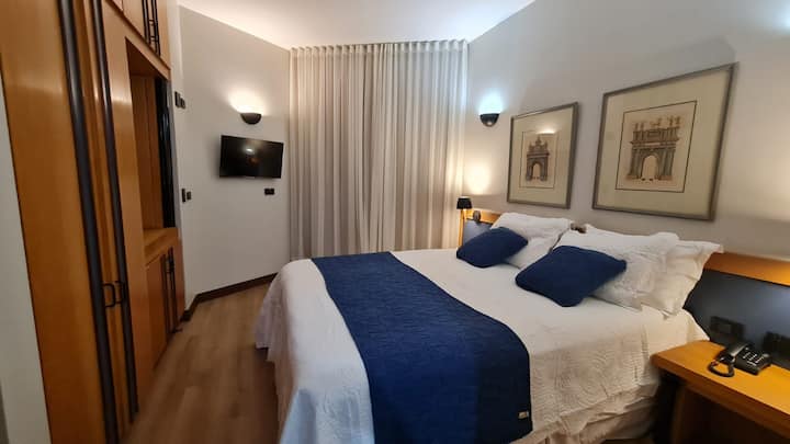 Estilo E Comodidade, Sua Jornada Começa Aqui! - Brasilia
