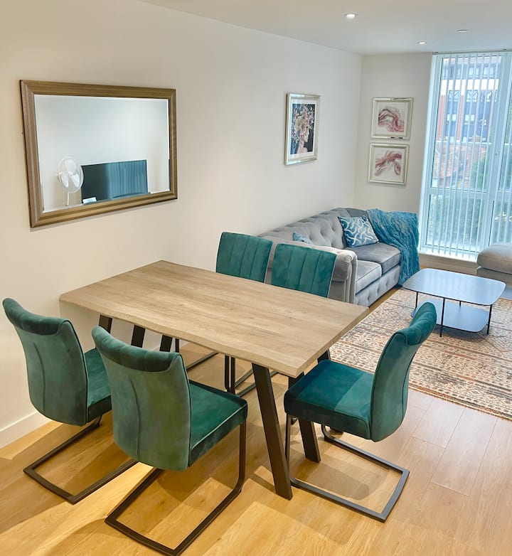 Heart Of Bracknell Modern Flat - Bracknell