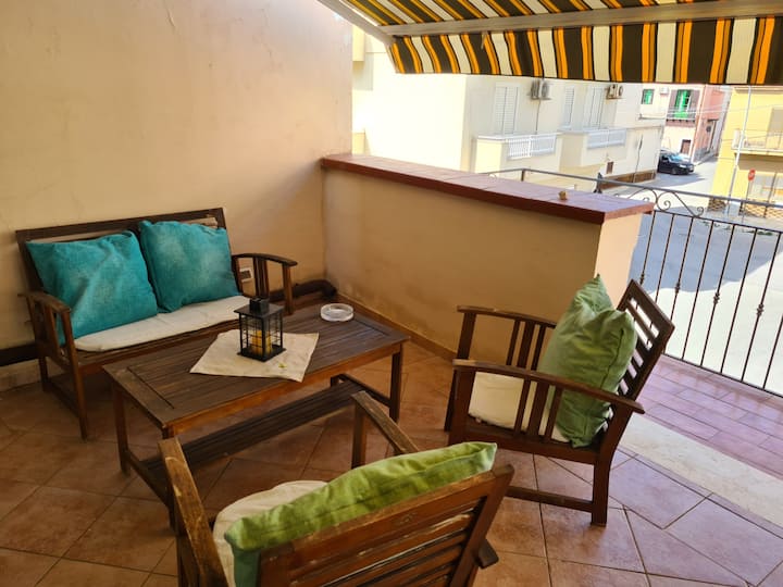 Holiday House Giorgia - Terrasini