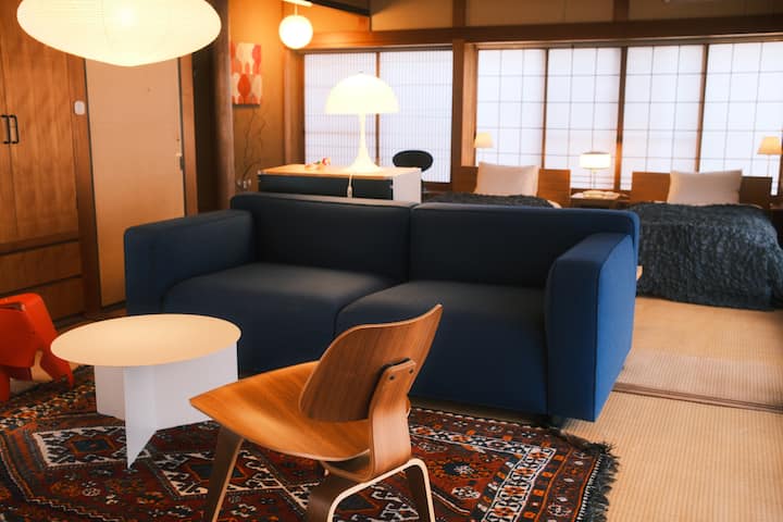 【Japanese Style Private Villa】(non-smoking)/6ppl - Kumamoto