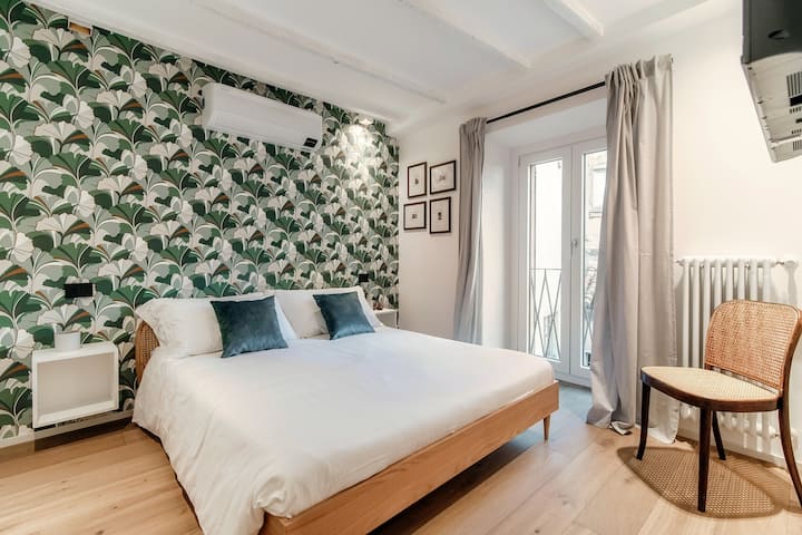 La Casa Di Piera, Appartamento Verde - Como