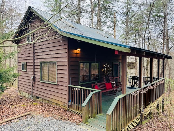 Sleigh, Romantic And Secluded - Blue Ridge, GA