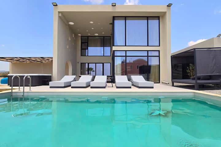 Trapezia Luxury Living - Citrine - Rhodes