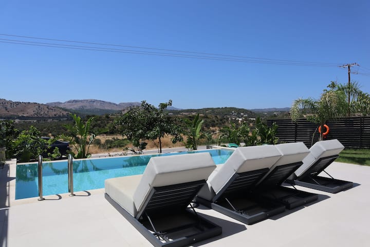 Trapezia Luxury Living - Citrine - Rhodes (Greece)
