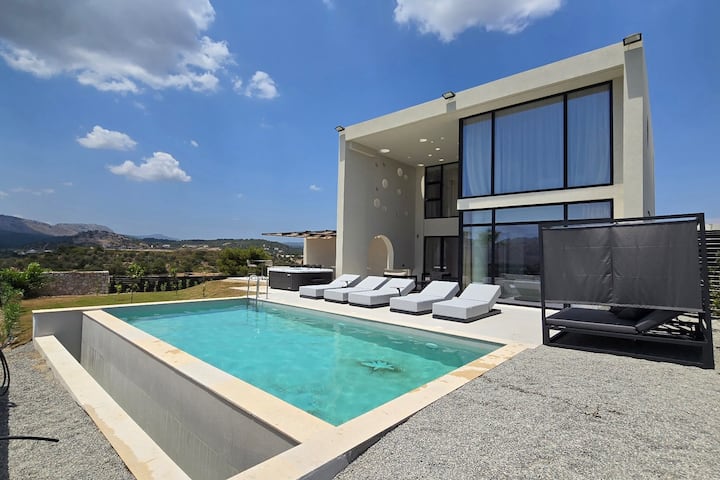 Trapezia Luxury Living -Morganite - Islas de Rodas