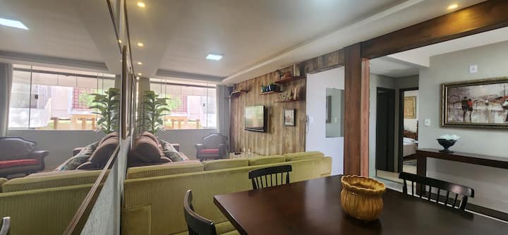 Apartamento Villa Fortunato - Araxá