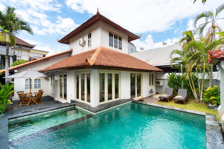 Promo Rate! 2br Beach Side Villa - Bali