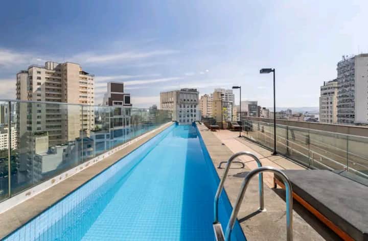 Studio Bk 1313 - São Paulo