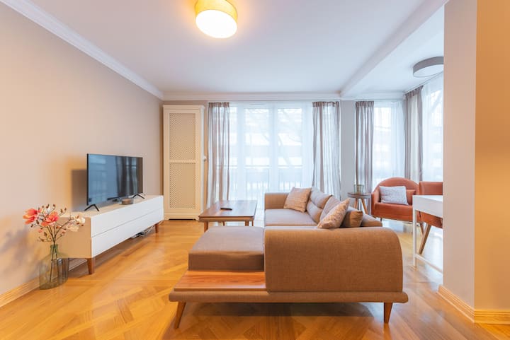 Luxusapartment Mit Charakter In Berlin Kreuzberg-1 - Berlin