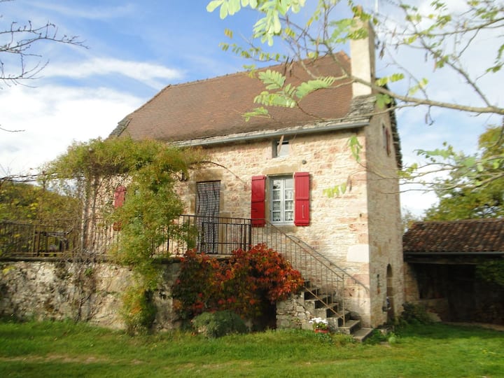 L'oustal Viei - Figeac