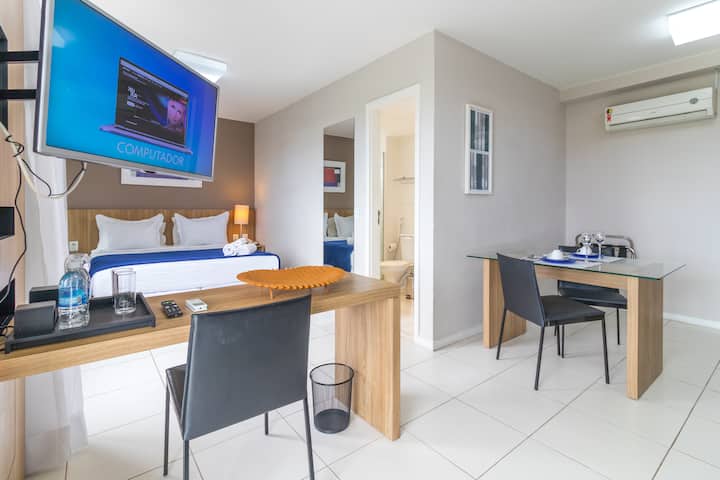 Apartamento A Riostay - (Cozinha + Sala) - Rio de Janeiro