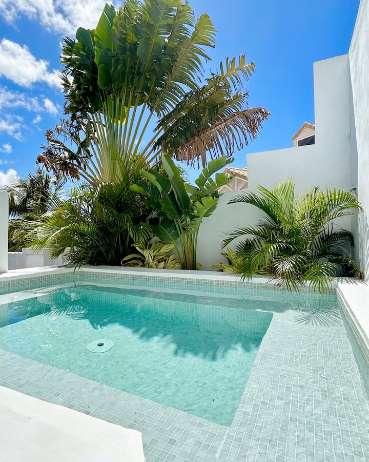 New | Apartment With Seaview | 5min/beach | 2br - Curaçao
