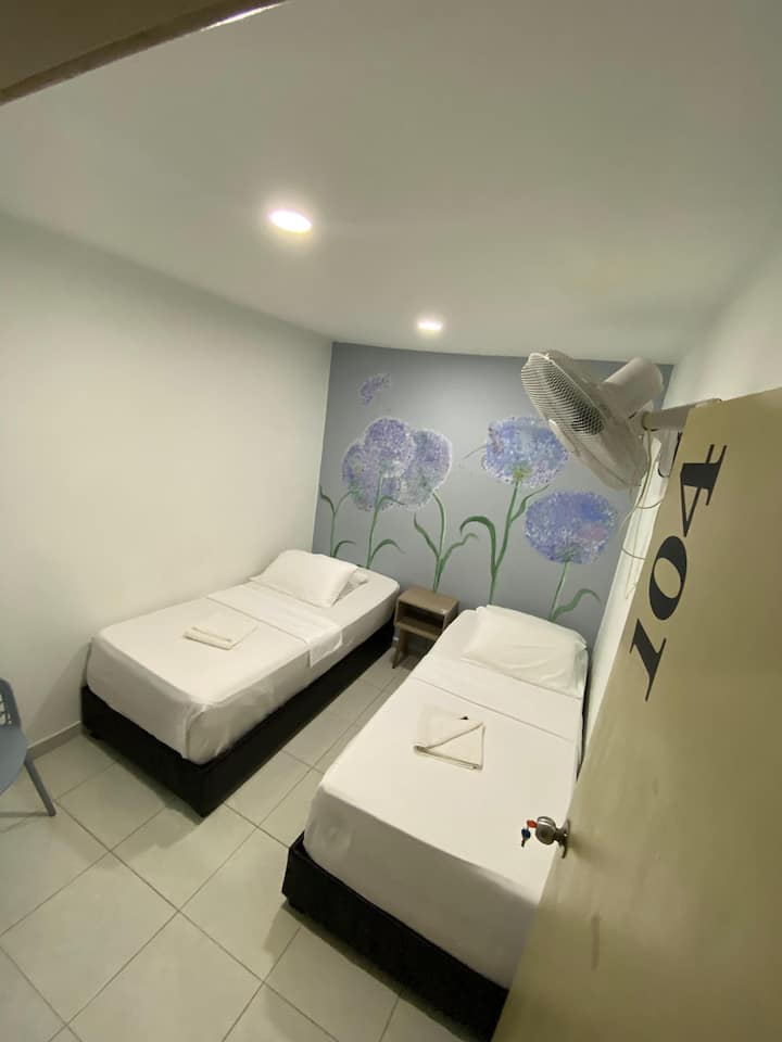 Suite 104 - Barranquilla