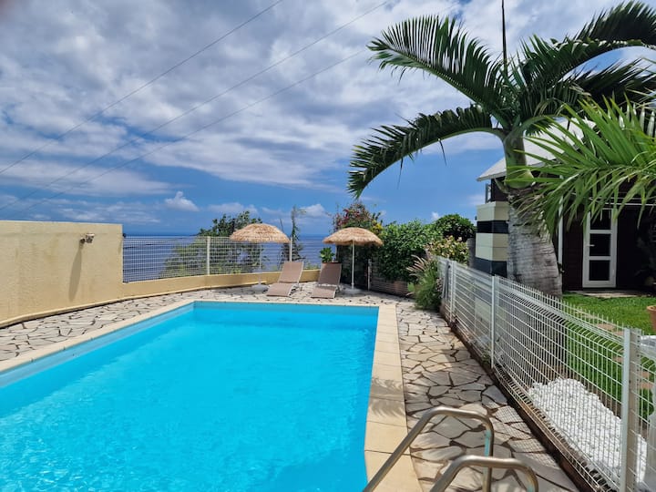 Lilie Location Sud De La Réunion - Réunion