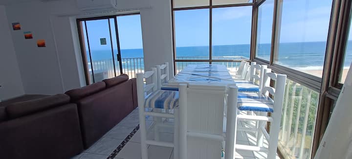 504 Amazibu Holiday Flat- Amanzimtoti - Amanzimtoti
