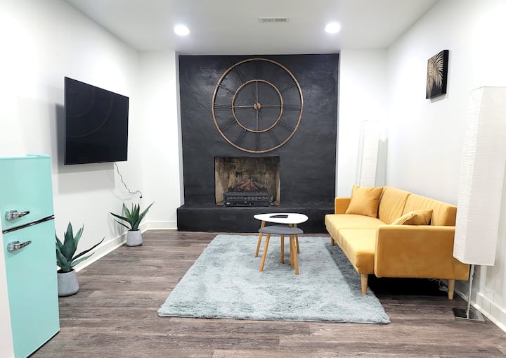 Boho Northshore Mountain Retreat, Private Unit - Signal Mountain, TN