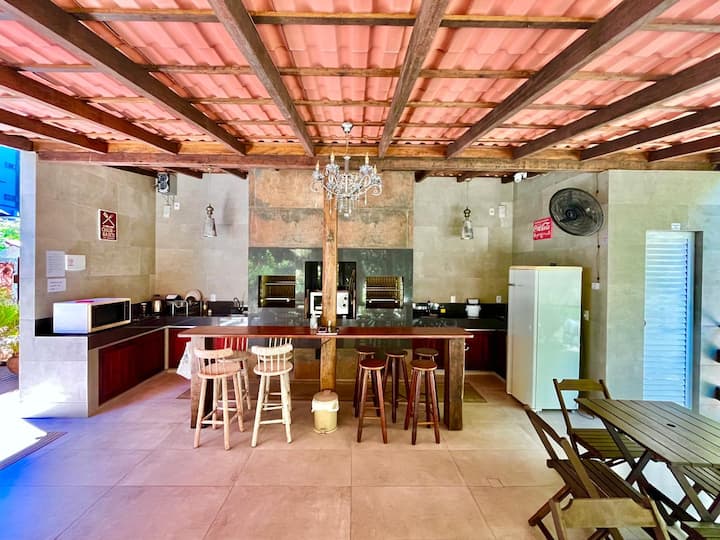 Ar /Residencial Familiar, Aconchegante Prox Do Mar - Bombinhas