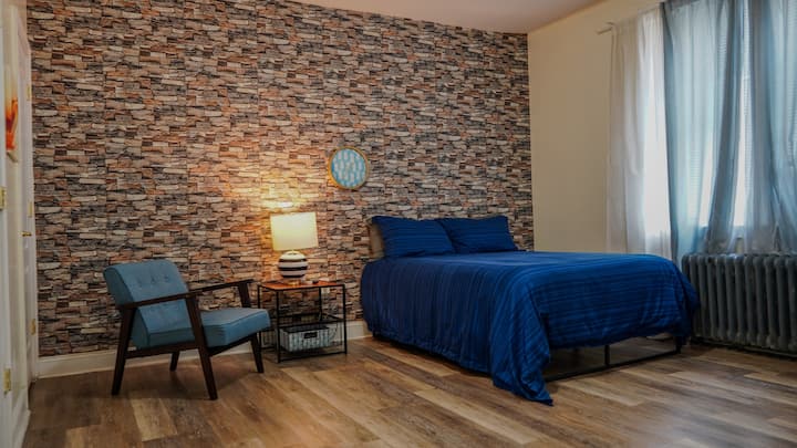 Hidden Nj Studio: Close To Nyc City Core - Union City