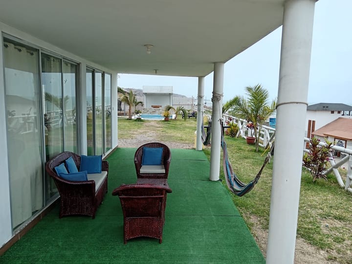 Vistamar Grau Zorritos - Caleta Cruz