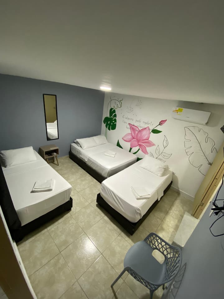 Suite 103 - Barranquilla