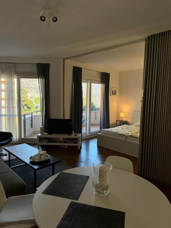 Locarno: Residenza Lido - Locarno