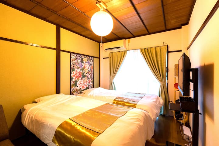 長期用（30日以上）新大久保徒歩5分、新宿もすぐ！暮らすように泊まる都心の隠れ家　東京観光の拠点 - Shinjuku