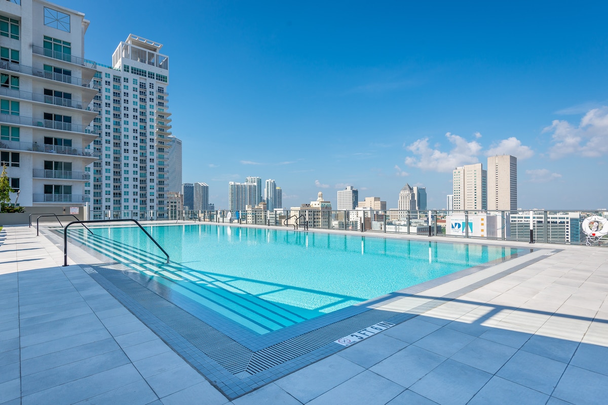 Sentral Studio Apt at Alea Miami - Apartments for Rent in Miami ...