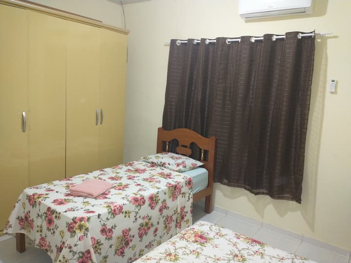 Casa Para Temporada - Piranhas