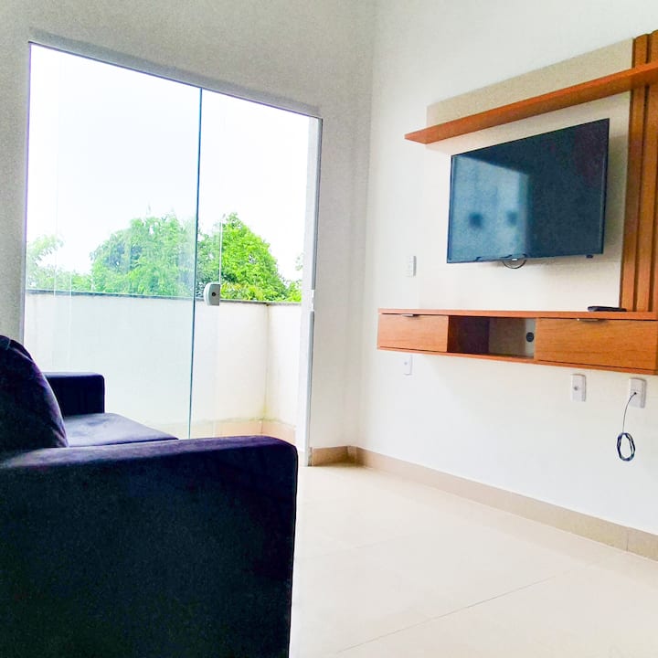 Perequê Apartment - Ubatuba