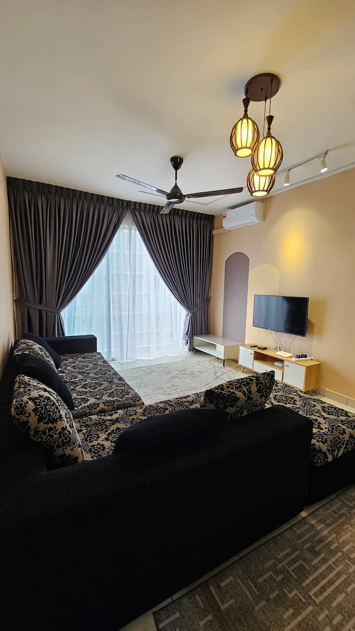 Amcrew Homestay Ukm In Bangi
3br 2b - Kajang