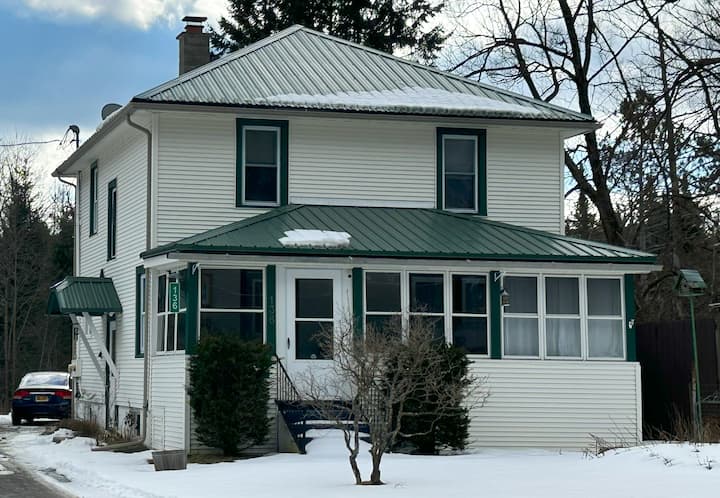 Lake Placid Adirondack Home - Lake Placid, NY