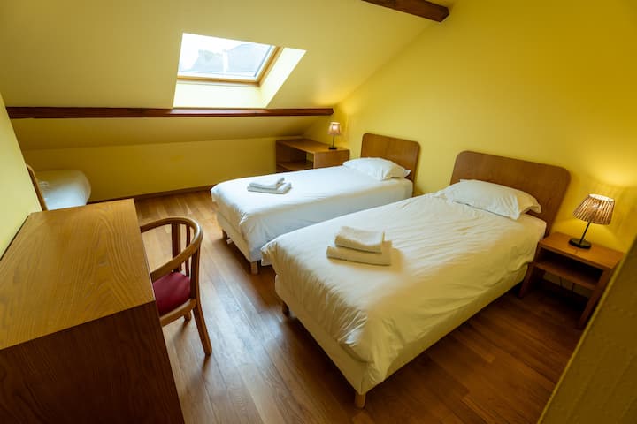 Maison De Charme 8p 95m² 3 Chambres - Roissy Cdg - Plailly