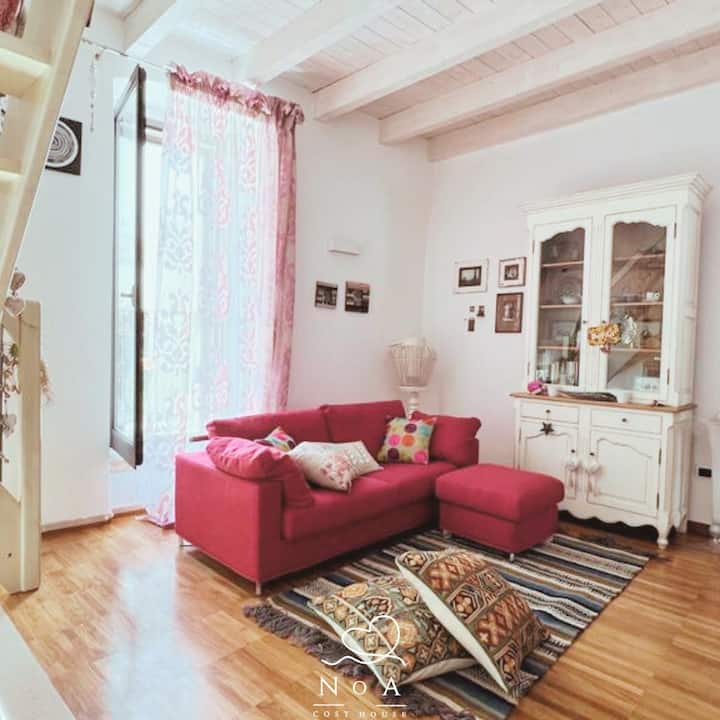 Noa Cosy House Nel Centro Storico - Mola di Bari