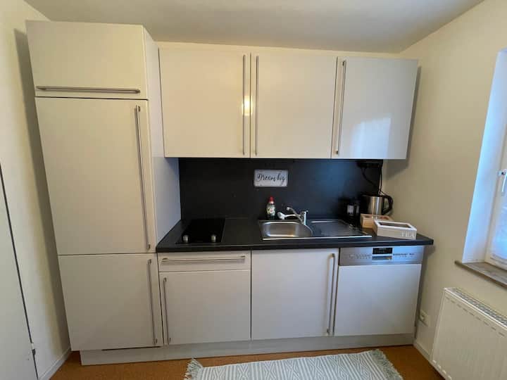 Schöne Wohnung, Zentral - Straubing
