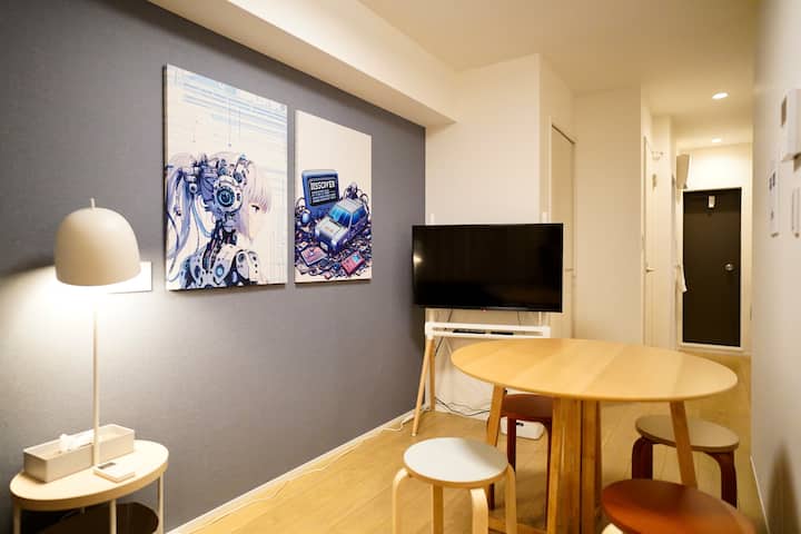 30日以上でお得｜最大7名｜池袋本町１軒家貸切｜人気の池袋エリア｜ドンキホーテ徒歩１分｜池袋駅20分 - Ikebukuro