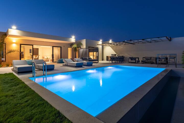 Trapezia Luxury Living- Moonstone - Faliraki