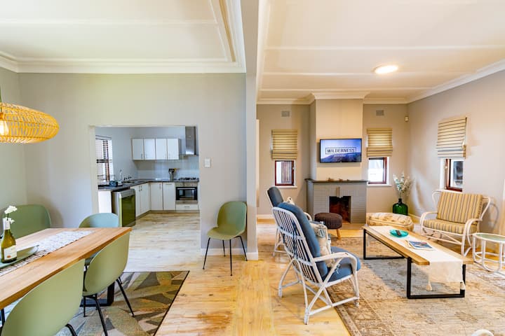 Short Walk To Beach - Fast Wifi - Dog Friendly - Wilderness