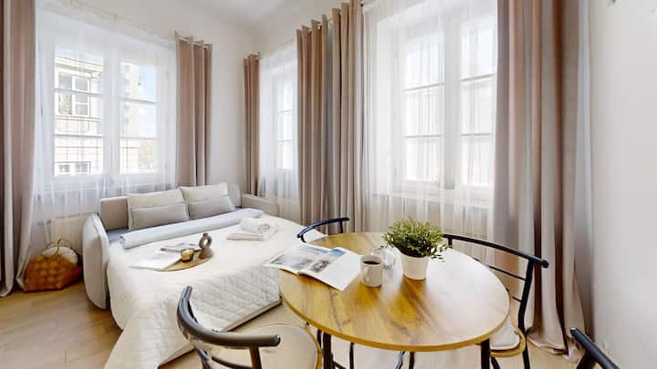 'Mostowa 1b' The Old Town Fryderyk Apartment - Warsaw
